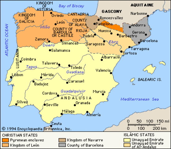 islam and the spread timeline | Timetoast timelines