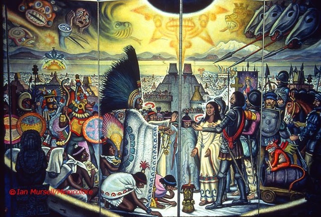 Aztecs timeline | Timetoast timelines