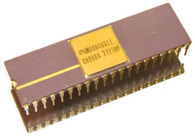 AMD vs Intel : 35 ans de concurrence timeline | Timetoast timelines