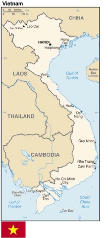 “the Vietnam War” 1954 - 1975 Timeline | Timetoast Timelines