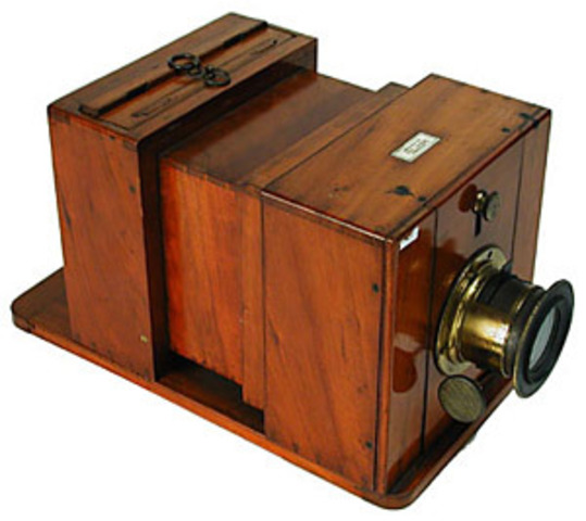 History of Photography timeline | Timetoast timelines