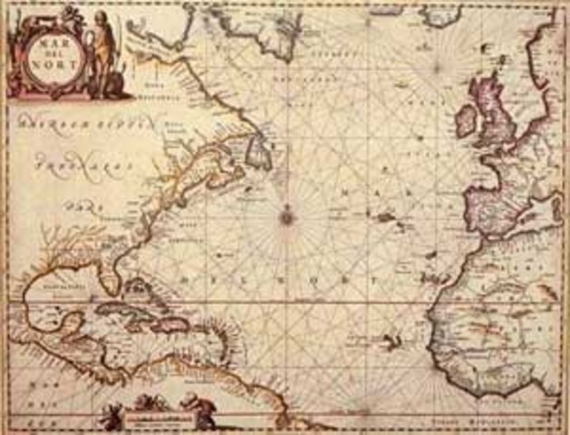 Unit 3: 1450-1750 AD timeline | Timetoast timelines