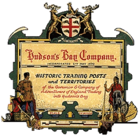 Red River Settlement/Northwest Territory 1810 - 1885 timeline ...