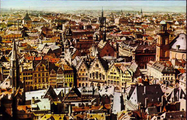 Johann Wolfgang von Goethe (1749–1832) timeline | Timetoast timelines