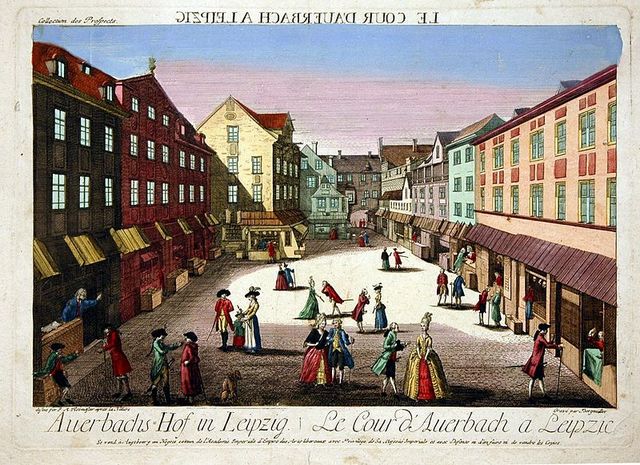 Johann Wolfgang von Goethe (1749–1832) timeline | Timetoast timelines