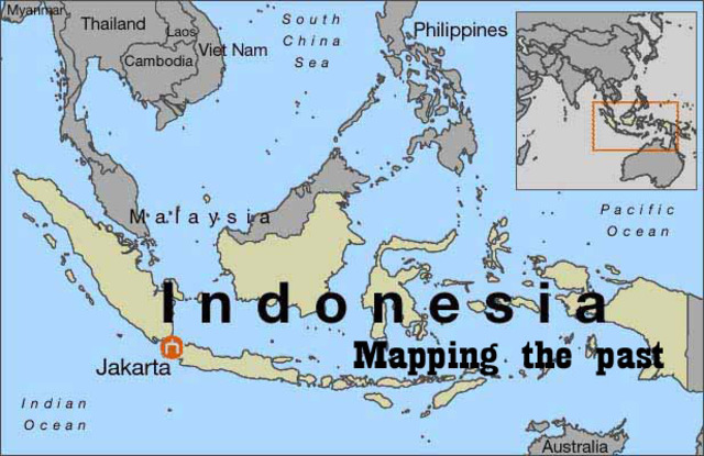 Indonesian History timeline | Timetoast timelines