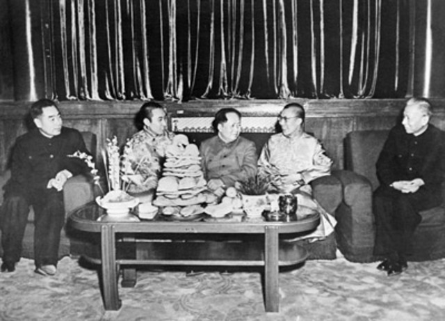 Mao Zedong timeline | Timetoast timelines