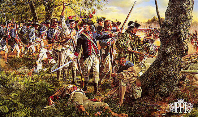 Phase 2: The Mid-Atlantic Campaigns: Darkness and Hope timeline ...