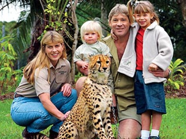 STEVE IRWIN timeline | Timetoast timelines