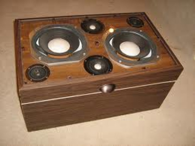 History Of Output Devices timeline | Timetoast timelines