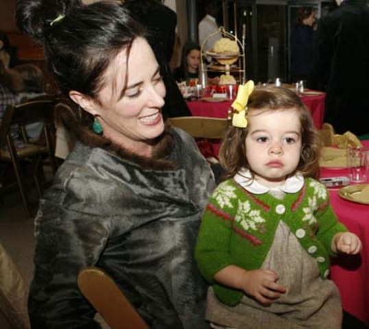 The Life of Kate Spade timeline | Timetoast timelines