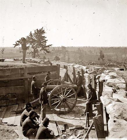 Civil War Annotated Timeline | Timetoast timelines