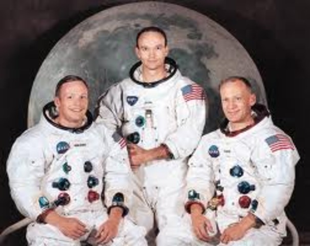 The Space Race in the 1960's timeline | Timetoast timelines