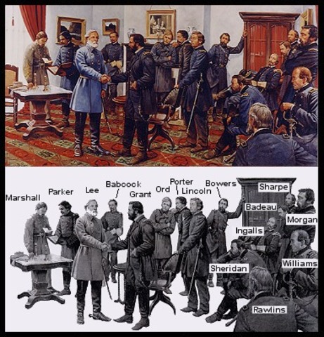 Appomattox and the End of the War timeline | Timetoast timelines