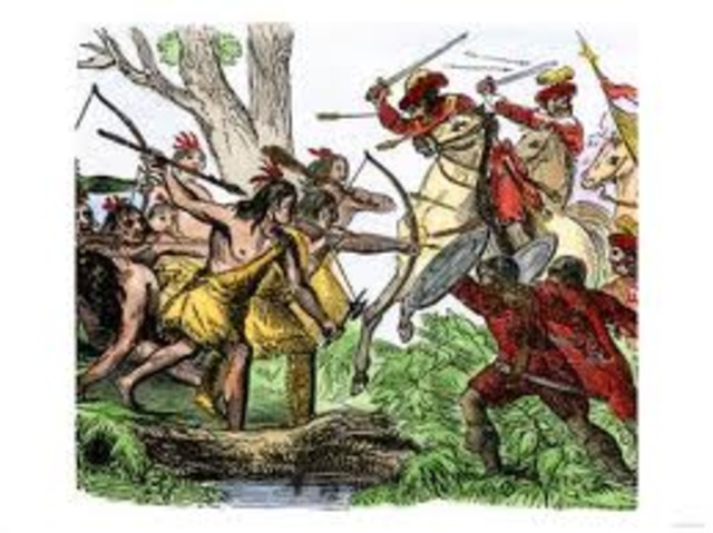 Juan Ponce de Leon by Regis Wilson timeline | Timetoast timelines