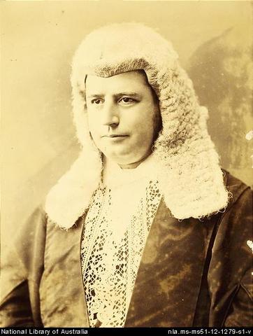 Edmund Barton timeline | Timetoast timelines