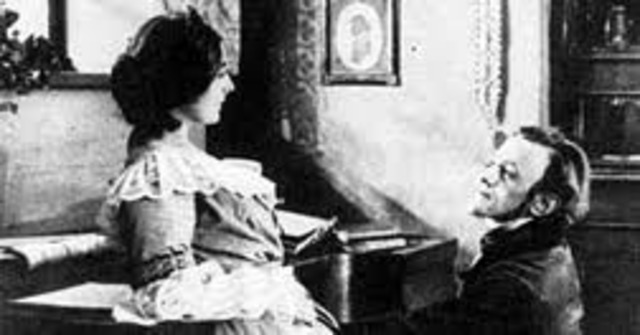 Richard Wagner. timeline | Timetoast timelines
