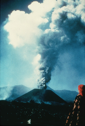 Volcanic Eruptions timeline | Timetoast timelines