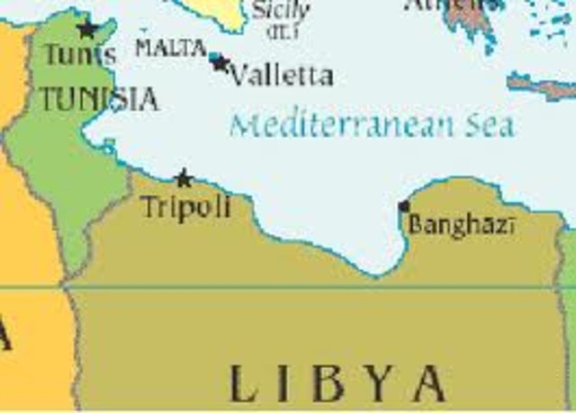Libya 1945-2011 timeline | Timetoast timelines