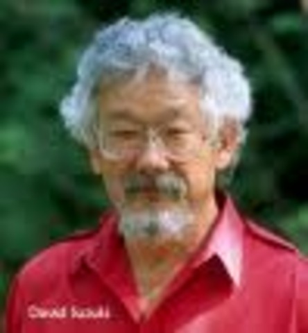 David Suzuki timeline | Timetoast timelines