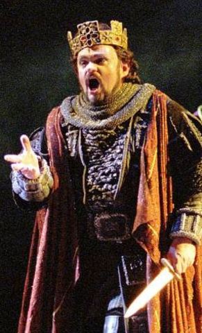 Macbeth's Evolution as a Tragic Hero timeline | Timetoast timelines