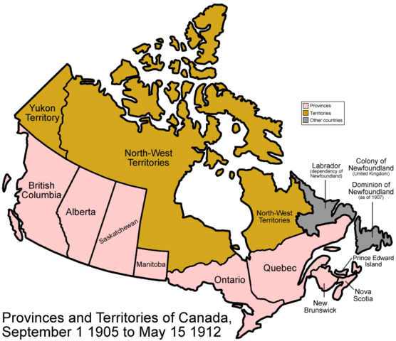 Canadian Expansion timeline | Timetoast timelines