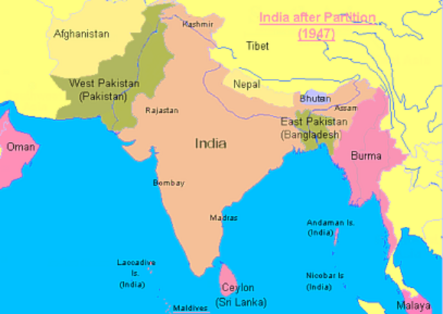 British Imperialize India timeline | Timetoast timelines