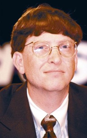 The Life of Bill Gates timeline | Timetoast timelines