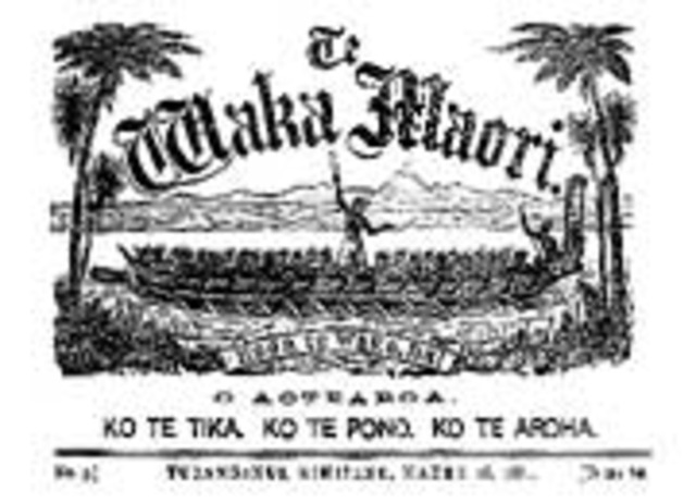 History of te reo Maori timeline | Timetoast timelines