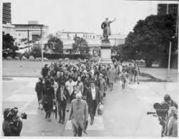 History of te reo Maori timeline | Timetoast timelines