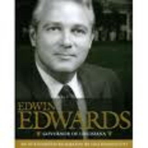 EDWIN EDWARDS timeline | Timetoast timelines