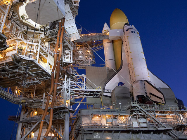 The Space Shuttle through the years timeline | Timetoast timelines