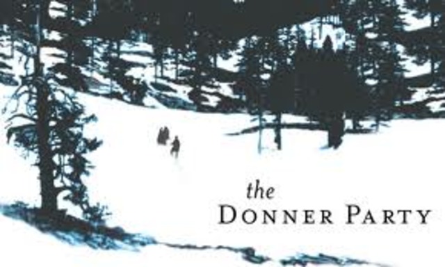 The Donner Party timeline | Timetoast timelines
