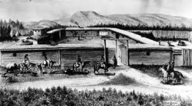 The Donner Party timeline | Timetoast timelines