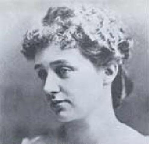 Anna Eleanor Roosevelt Sr. timeline | Timetoast timelines