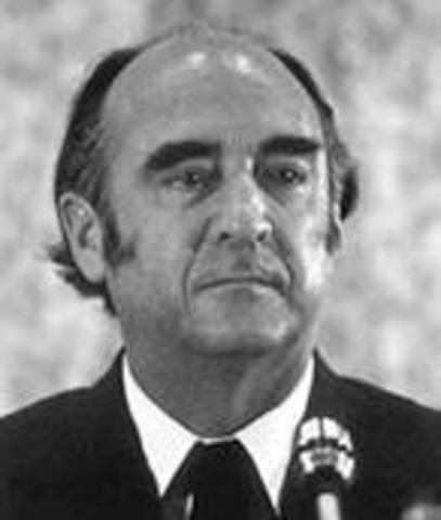Presidentes timeline | Timetoast timelines