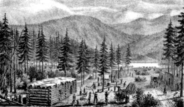 The Donner Party timeline | Timetoast timelines