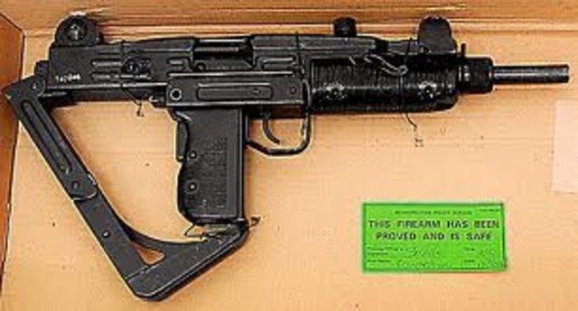 History of Firearms By Sam Banda timeline | Timetoast timelines