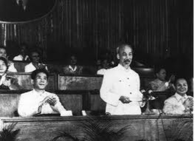 Vietnam War timeline | Timetoast timelines