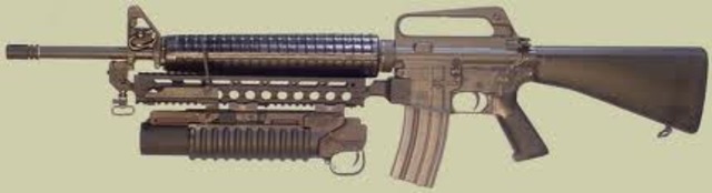 History of Firearms By Sam Banda timeline | Timetoast timelines