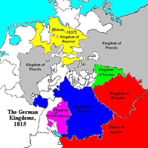 Chapter 22.1 The Unification of Germany David Zhang and Shaurya Gilani ...