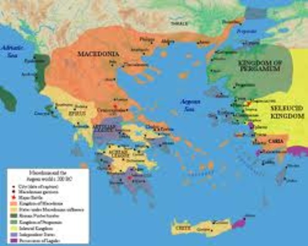 Ancient greece timeline | Timetoast timelines