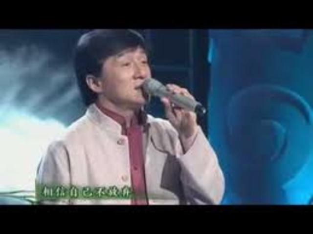 jackie chan timeline | Timetoast timelines