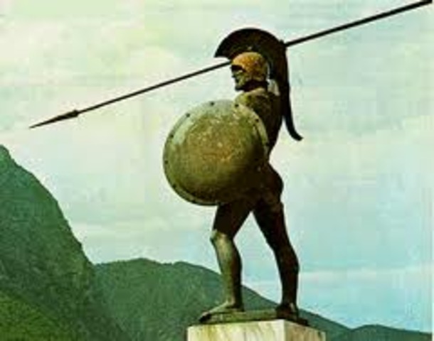 Ancient Greece timeline | Timetoast timelines