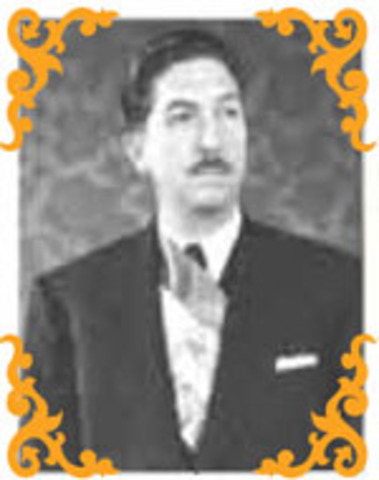 PRESIDENTES Y SECRETARIOS DE MEXICO 1940-1960 timeline | Timetoast ...