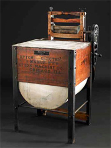 Household Appliances Timeline ! | Timetoast timelines