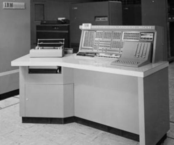 La breve historia de la computación timeline | Timetoast timelines