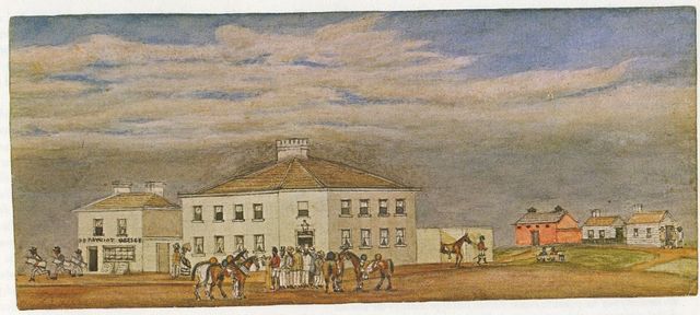 Melbourne's History timeline | Timetoast timelines