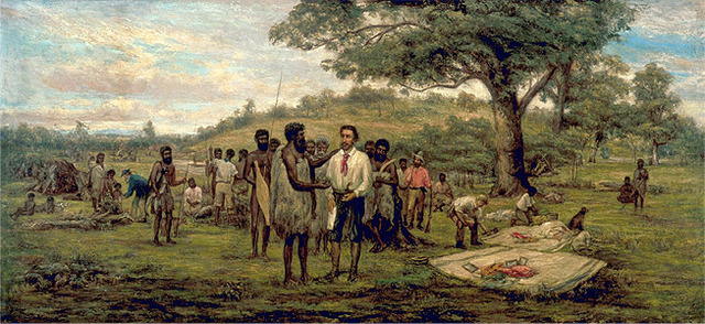 Melbourne's History (By Shari) timeline | Timetoast timelines