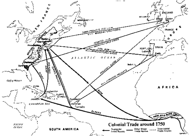 Slavery and Free Blacks in the 18th Century timeline | Timetoast timelines